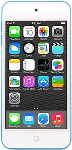 Apple iPod Touch 5th Generation 64GB - Azul, B - CeX (ES): - Comprar ...