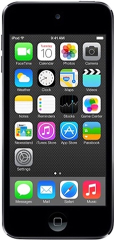 Apple iPod Touch 5th Generation 64GB - Gris Espacial, C - CeX (ES ...