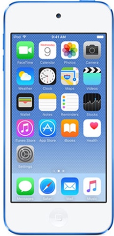 Apple iPod Touch 6th Generation 64GB - Azul, B - CeX (ES): - Comprar ...