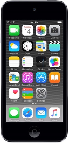 Apple iPod Touch 6th Generation 64GB - Gris Espacial, A - CeX (ES ...