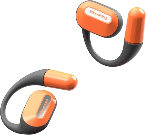 truefree O2 TWS Open-Ear Headphones - Negro/Naranja, A - CeX (ES ...