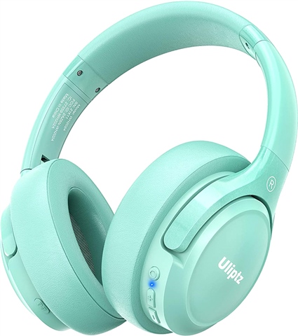 Uliptz WH202A Bluetooth Over-Ear Headphones - Verde, A - CeX (ES ...