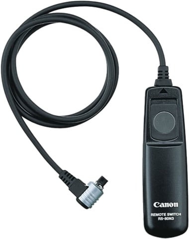 Canon RS-80N3 Remote Switch - CeX (ES): - Comprar, vender, Donar
