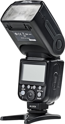 Gloxy TR-985N TTL Flash (Nikon) - CeX (ES): - Comprar, vender, Donar
