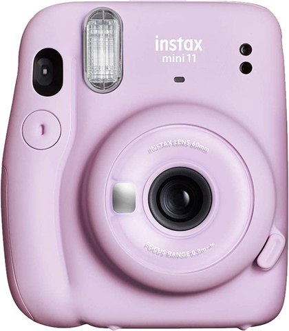 Instax Mini 11 Instant Film Camera - Lilac Purple, C - CeX (ES ...