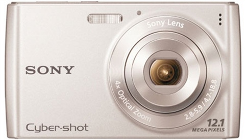 Sony DSC-W510 12M, B - CeX (ES): - Comprar, vender, Donar