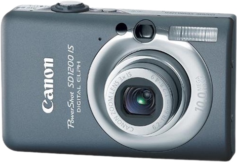 Canon IXUS 95 IS/SD1200 10.3M, C - CeX (ES): - Comprar, vender, Donar