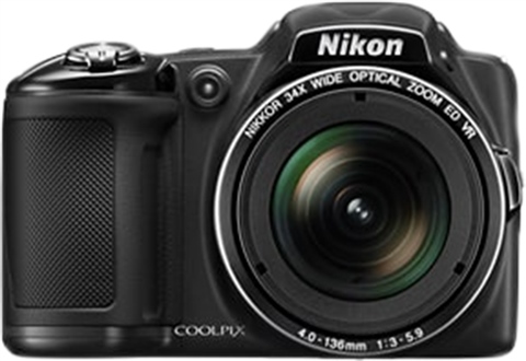 Nikon Coolpix L830 16M, C - CeX (ES): - Comprar, vender, Donar