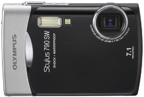 Olympus MJU 790 SW 7.1M, A - CeX (ES): - Comprar, vender, Donar