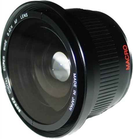 Bower Titanium Super Wide Macro Lens 0.42x AF (Nikon) - CeX (ES ...