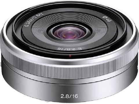 Sony E 16mm F2.8 Pancake Lens SEL16F28 - CeX (ES): - Comprar, vender, Donar