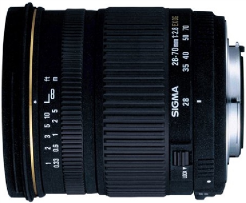 Sigma 28-70mm F/2.8 EX DG (Nikon) - CeX (ES): - Comprar, vender, Donar