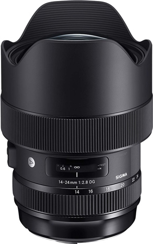 Sigma AF Super-Wide II 24mm F2.8 (Nikon) - CeX (ES): - Comprar, vender ...