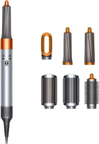 Dyson Airwrap Complete HS01 (8 Accesorios) - Plata/Cobre, B - CeX (ES ...