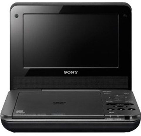 Sony DVP-FX750 7" DVD/DivX, B - CeX (ES): - Comprar, vender, Donar