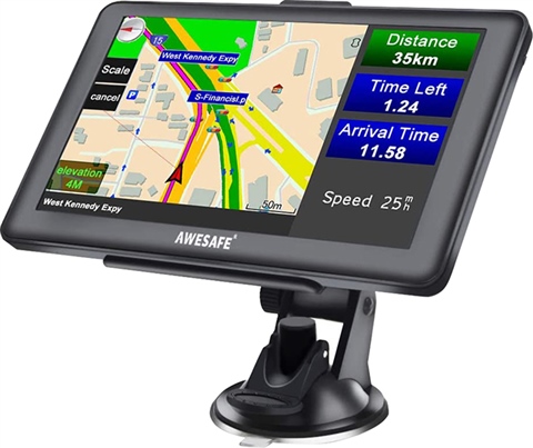 Awesafe A2 7" GPS Navigation System, B - CeX (ES): - Comprar, vender, Donar