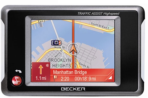 Becker Traffic Assist Highspeed 7934, B - CeX (ES): - Comprar, vender ...