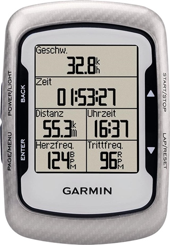 Garmin Edge 500 GPS Bike System, B - CeX (ES): - Comprar, vender, Donar