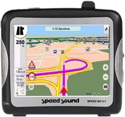 Speed Sound Speed GO 3.1, B - CeX (ES): - Comprar, vender, Donar