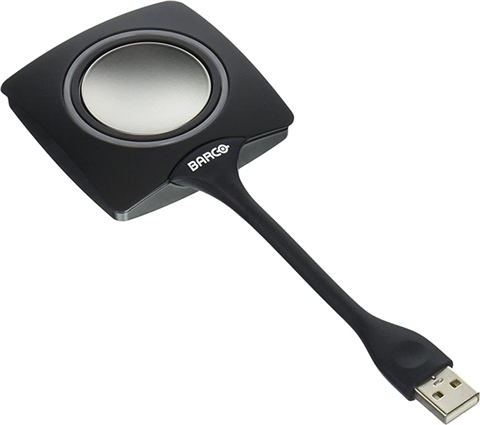 Barco R9861500D01 ClickShare USB Button Wireless Interface, B - CeX (ES ...