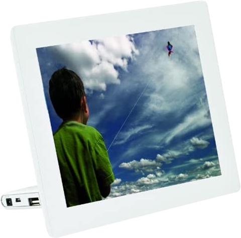 Agfa AF5107MS 10" Digital Photo Frame, B - CeX (ES): - Comprar, vender ...
