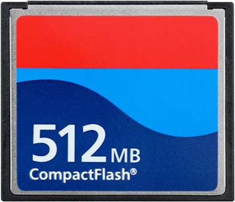 Compact Flash 512MB - CeX (ES): - Comprar, vender, Donar