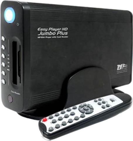 Easy Player HD Jumbo Plus 500GB, B - CeX (ES): - Comprar, vender, Donar