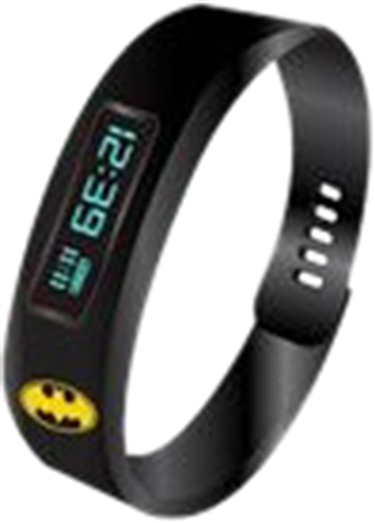 Sprinter Batman Activity Tracker Bracelet, C - CeX (ES): - Comprar ...