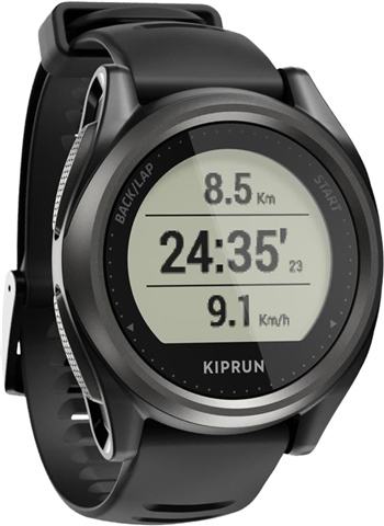 Kiprun 500 GPS Running Watch with Heart Monitor, B - CeX (ES ...