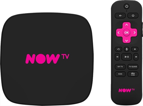 Roku Powered NOW TV Smart Box, A - CeX (ES): - Comprar, vender, Donar