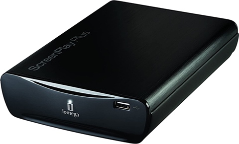 Iomega Screenplay Plus HD 500GB, A - CeX (ES): - Comprar, vender, Donar