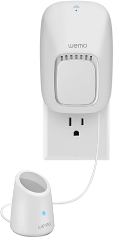 Belkin Wemo Switch (F7C029DE) + Motion Sensor, B - CeX (ES): - Comprar ...