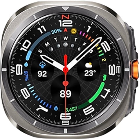 Samsung Galaxy Watch Ultra 47mm (SM-L705) 32GB NO STRAP - Titanium, A ...