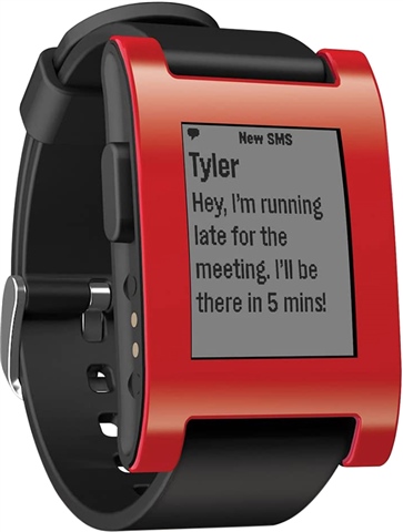 Pebble 301 Smart Watch - Blanco, A - CeX (ES): - Comprar, vender, Donar