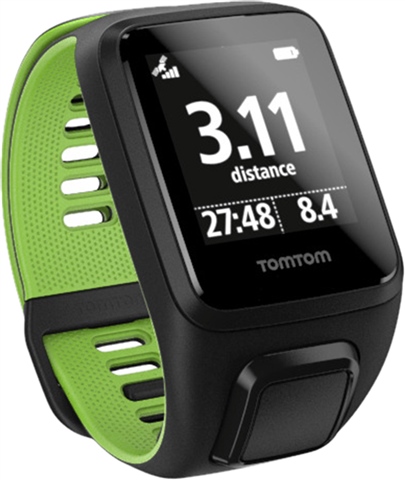 Tomtom Runner 3 GPS Watch Small, B - CeX (ES): - Comprar, vender, Donar