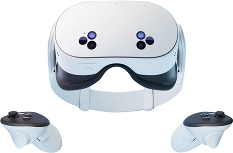 Meta Quest 3S VR Headset (Con Controladores) - 128GB, B - CeX (ES ...