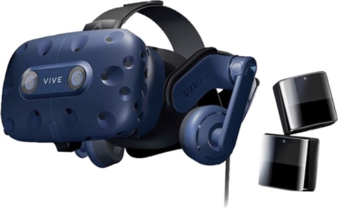 HTC Vive Pro (HMD & Link Box), A - CeX (ES): - Comprar, vender, Donar