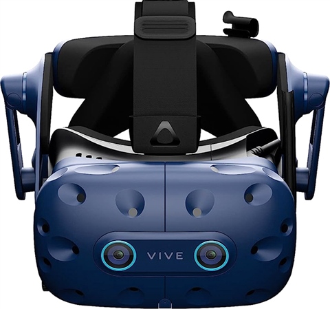 HTC Vive Pro Full Kit (Headset/LinkBox/2.0 BaseStation &Controller), C ...