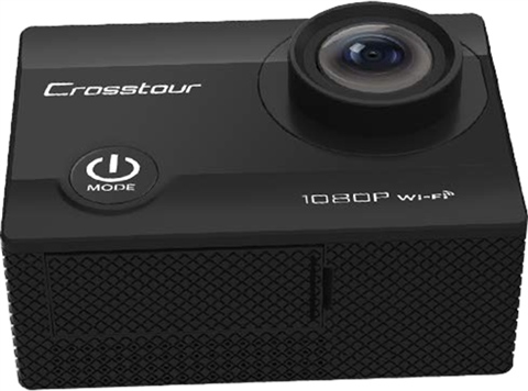 Crosstour CT7000 WiFi Waterproof Action Camera, A - CeX (ES): - Comprar ...