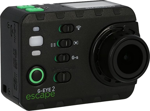 Geonaute G-Eye 2 Escape Sports Camera, B - CeX (ES): - Comprar, vender ...