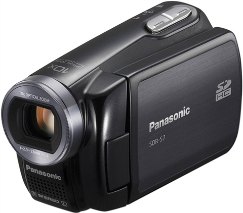 Panasonic SDR-S7 SD, A - CeX (ES): - Comprar, vender, Donar
