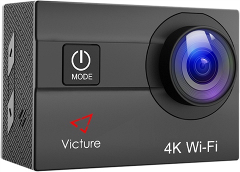 Victure AC700 4K UHD Action Camera, C - CeX (ES): - Comprar, vender, Donar