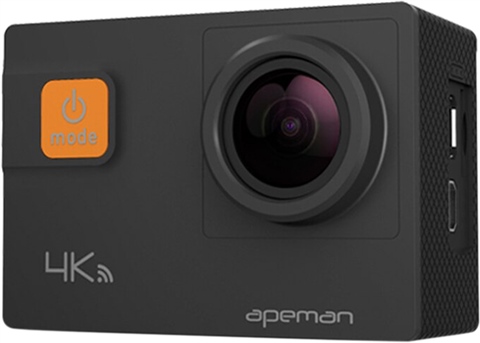 Apeman A80 4K Action Camera, A - CeX (ES): - Comprar, vender, Donar