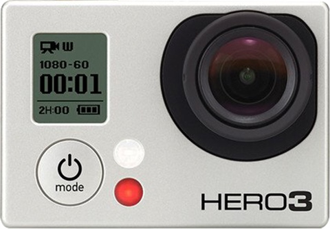 GoPro Hero3: Silver Edition, C - CeX (ES): - Comprar, vender, Donar