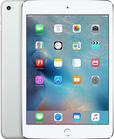 Apple iPad Mini 4th Gen (A1538) 7.9" 32GB - Plata, WiFi B - CeX (ES ...