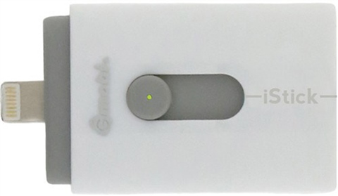 iStick: 32GB USB Flash Drive With Lightning For iPhone & iPad - CeX (ES ...
