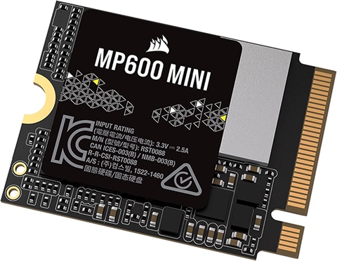 Corsair MP600 Core Mini 1TB 2230 NVME M.2 - CeX (ES): - Comprar, vender ...