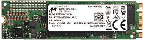Micron 1100 M.2 SATA 256GB SSD - CeX (ES): - Comprar, vender, Donar