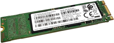 Samsung PM851 MZ-NLH1280 128GB SATA M.2 - CeX (ES): - Comprar, vender ...