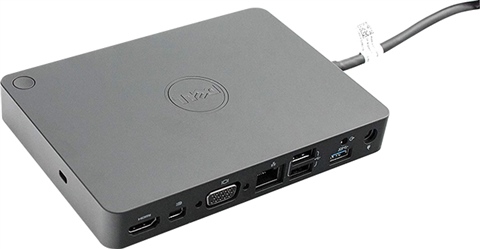 Dell K17A USB-C Port Replicator w/ Power Supply - CeX (ES): - Comprar ...